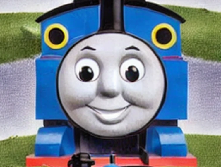 I am back with some more weird AI-generated Thomas stuff | Fandom
