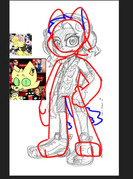 "so what do you use for furry references?" | Fandom