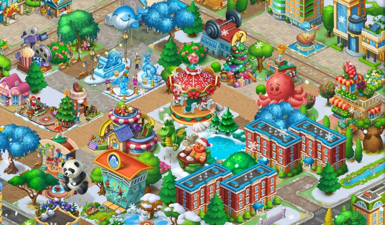 Discuss Everything About Township Wiki | Fandom