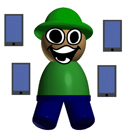 Bandu in the Baldi's Basics style (with an improved Dave model) | Fandom