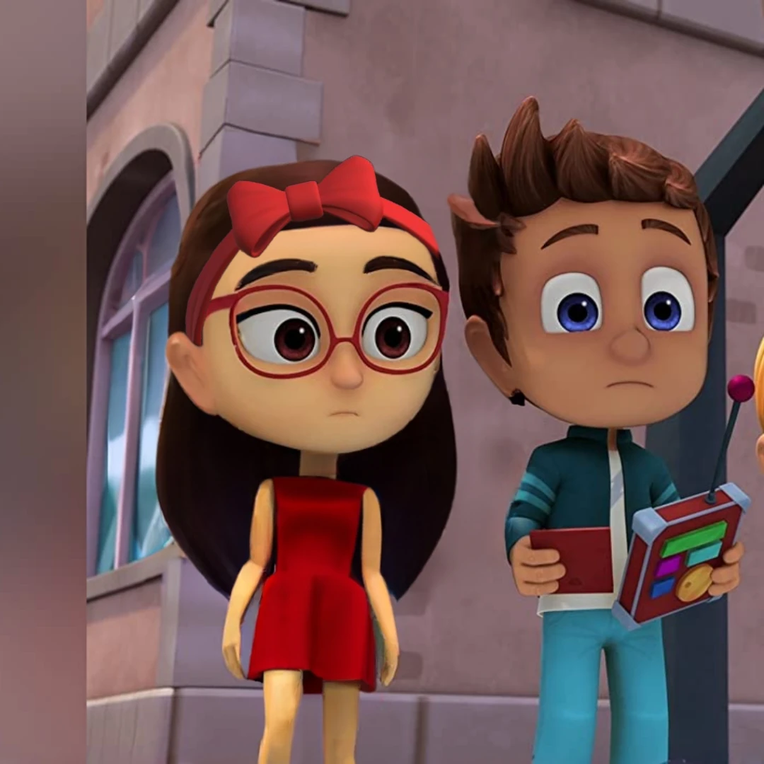 Amaya's new look | Fandom