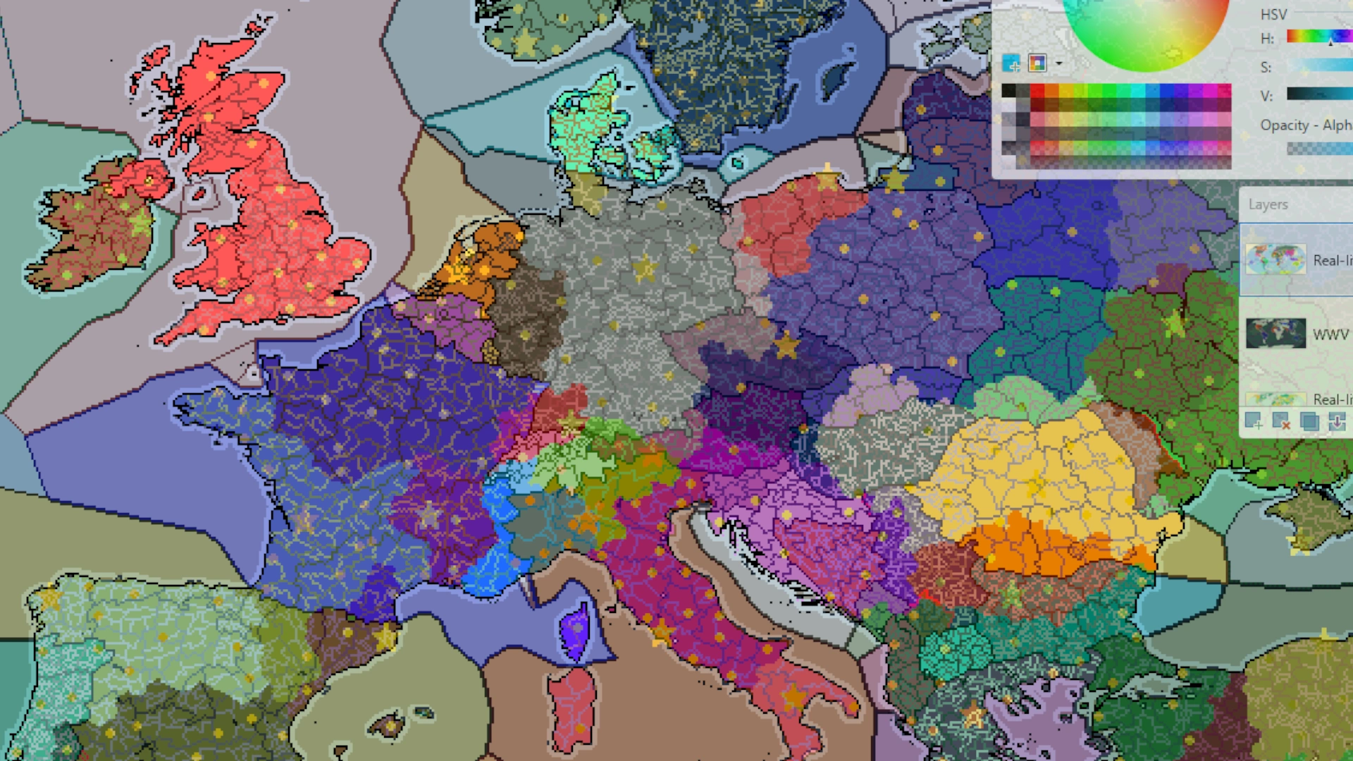 Proof that the blue austrian country is actually Bohemia | Fandom
