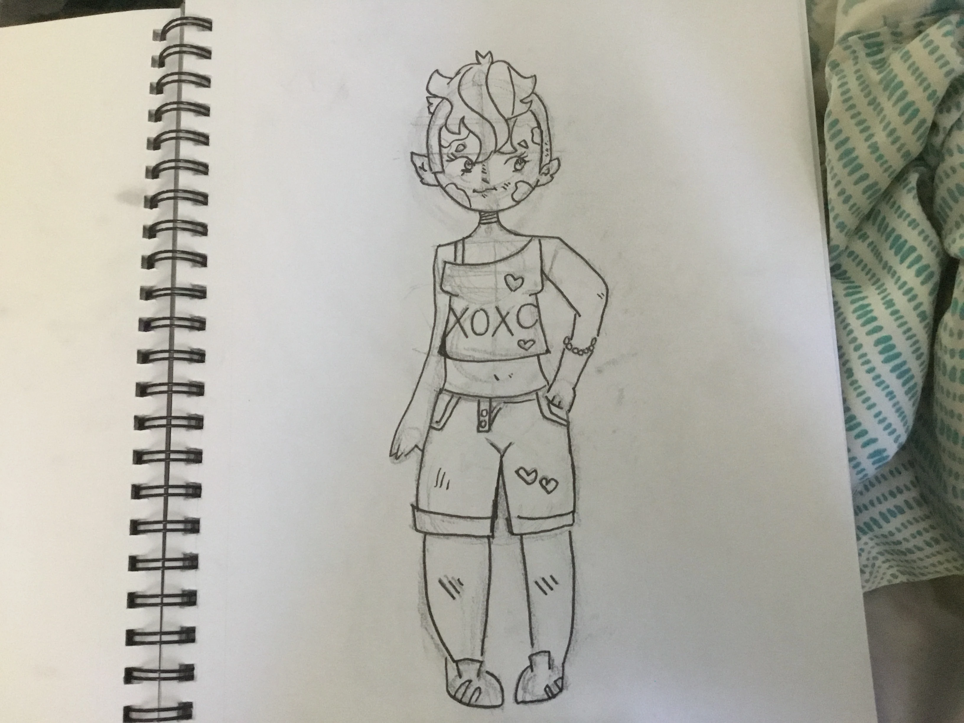 First three responses gets a free drawing of whatever they like :p | Fandom