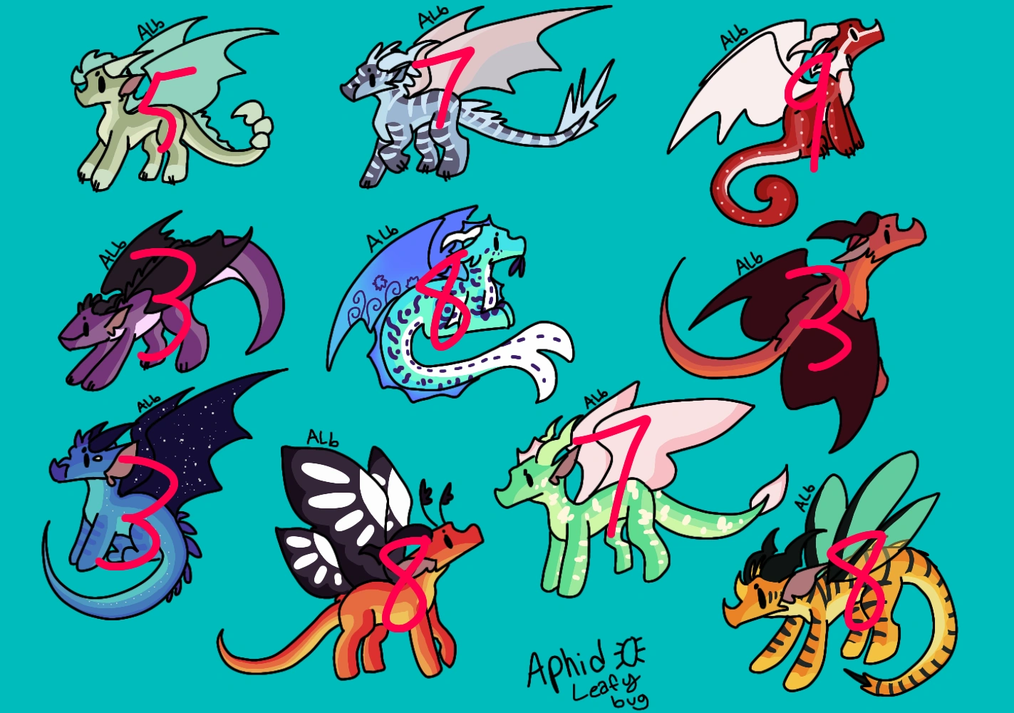 redesigning your characters! | Fandom