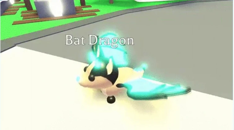 trading mega bat dragon!!!! | Fandom
