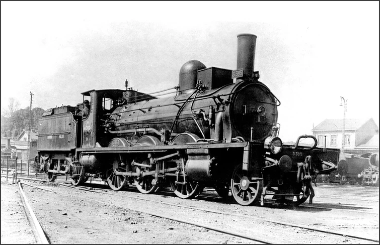 Engines from N°1 to 11 as French steam locomotives | Fandom