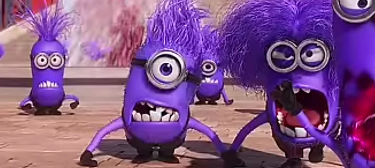 Can you make add this official minion | Fandom