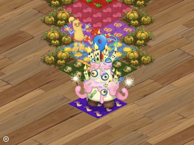 Today is my birthday and I hatched Jam Boree! | Fandom