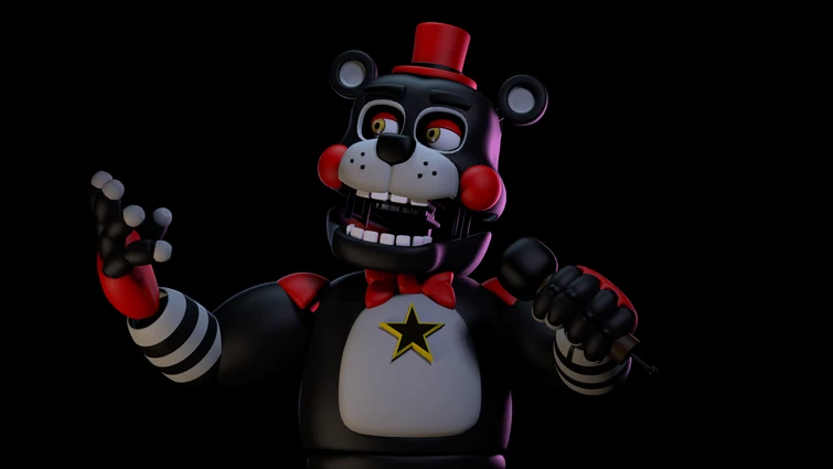 What do you think of this fan-made model of "Lefty" by LuizCrafted and ...