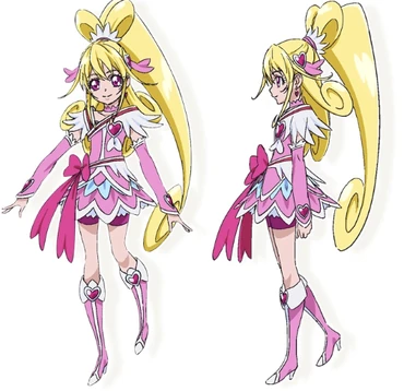 Favorite Cure outfit + hairstyle? Round 1 - Part 9 | Fandom