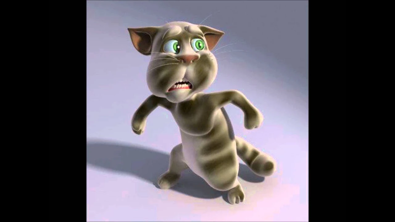 The most hated Talking Tom video back in the day | Fandom