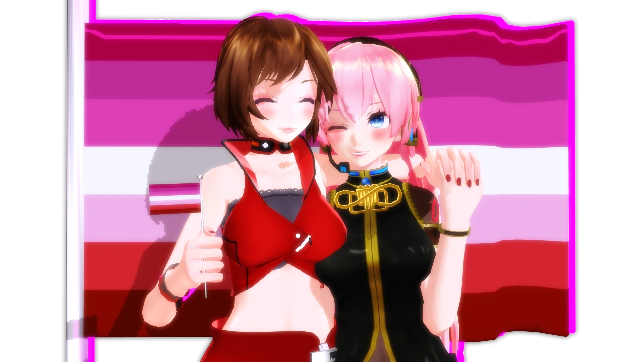 MeiLuka Pride | Fandom