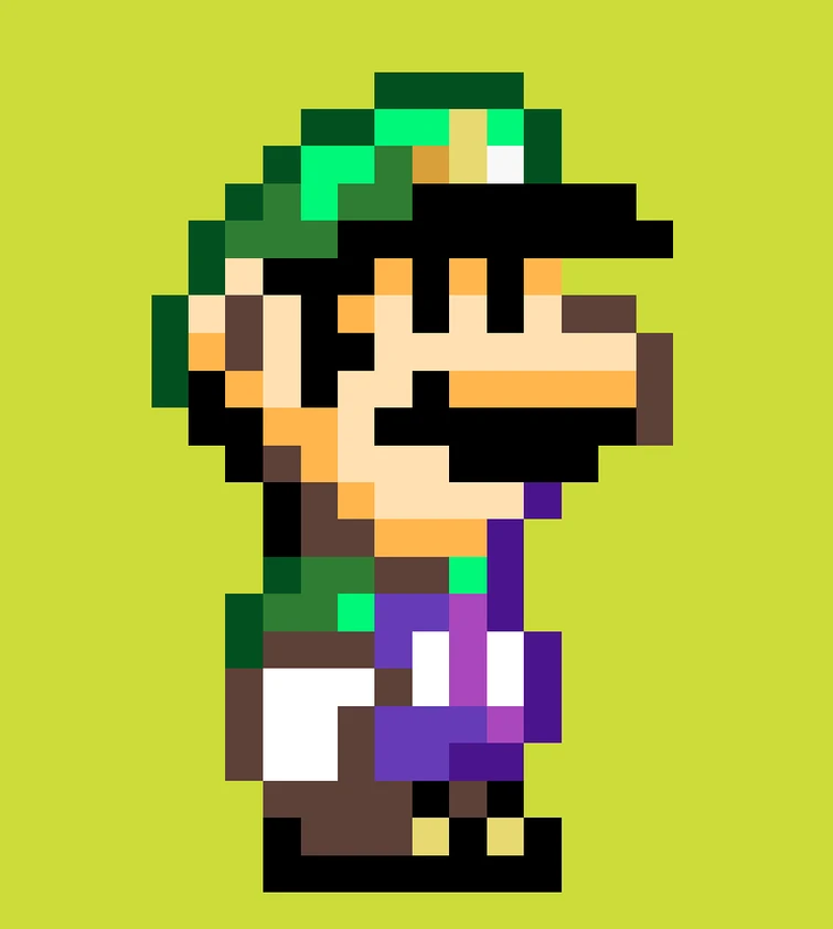 Luigi | Fandom