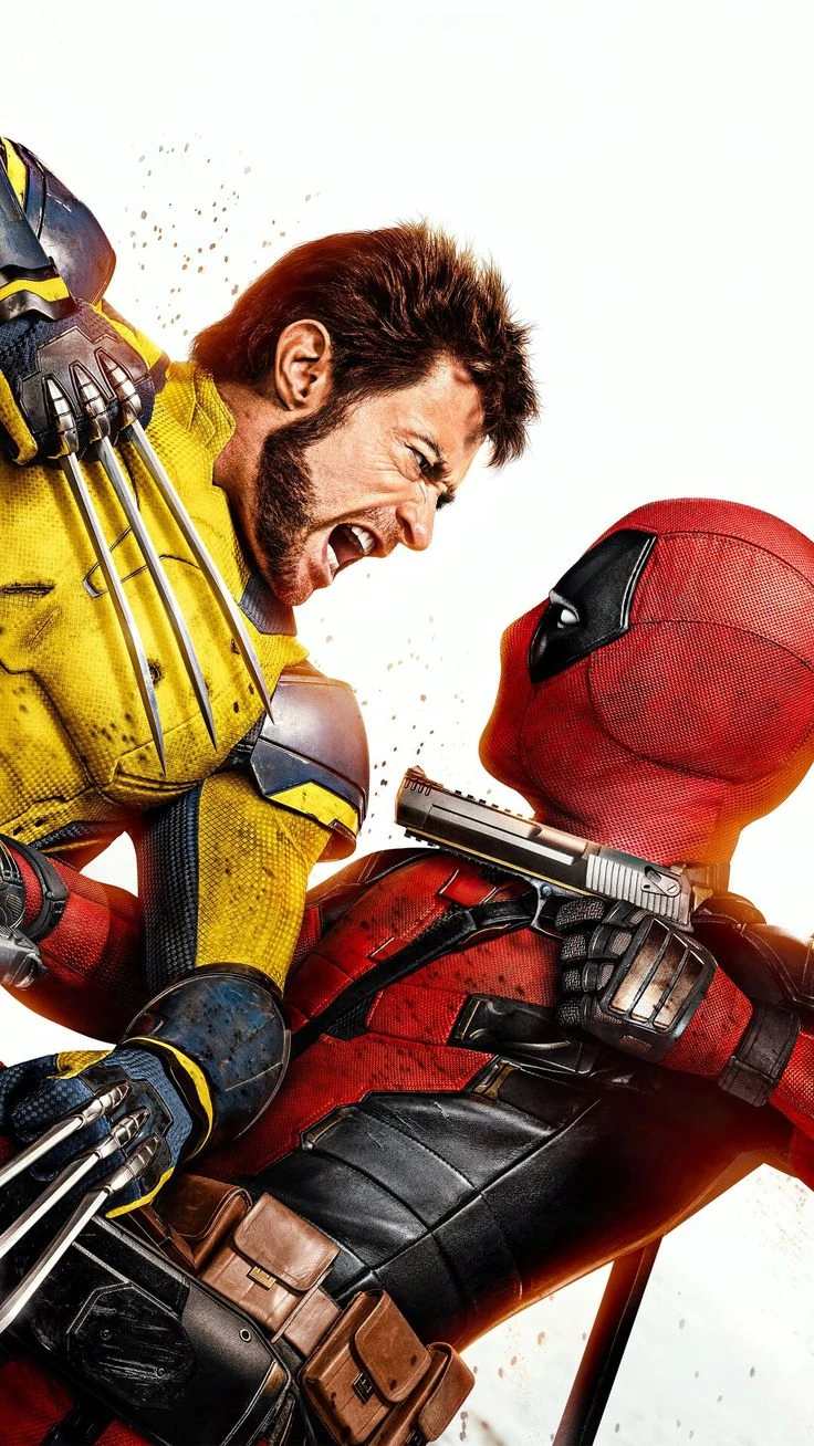 Movie Special: Try To Defeat Deadpool and Wolverine With a Random Power ...