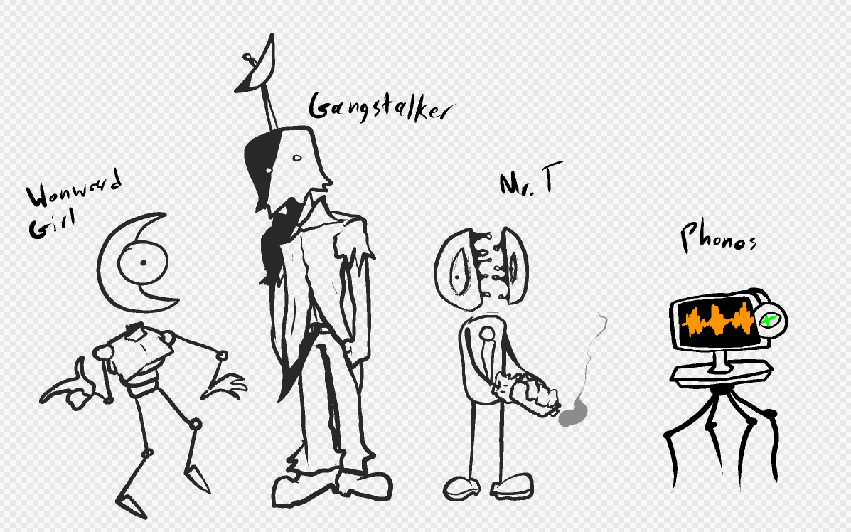 oc guys + overview | Fandom