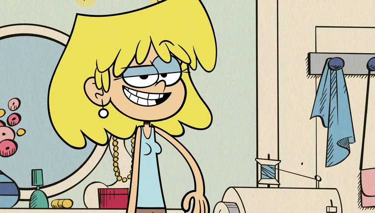 What's your favorite moment of Lori? | Fandom