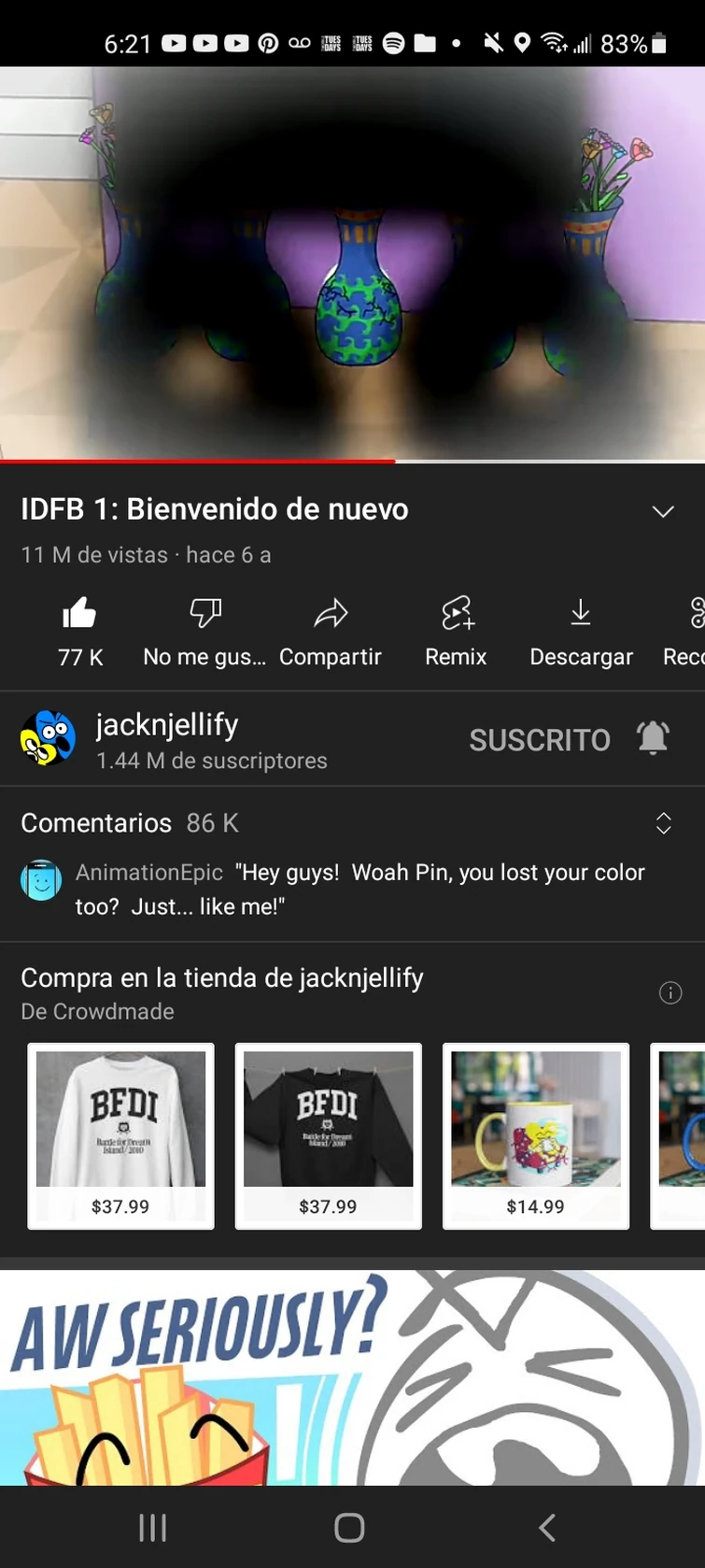 Why it was revealed that the grotatoes used wagons to go around in IDFB (My continuation) | Fandom