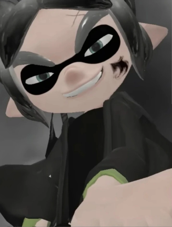 I wonder what happens if this guy was in splatoon. | Fandom