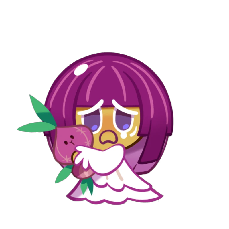 Imagine kinning a cookie that’s just cryi- | Fandom