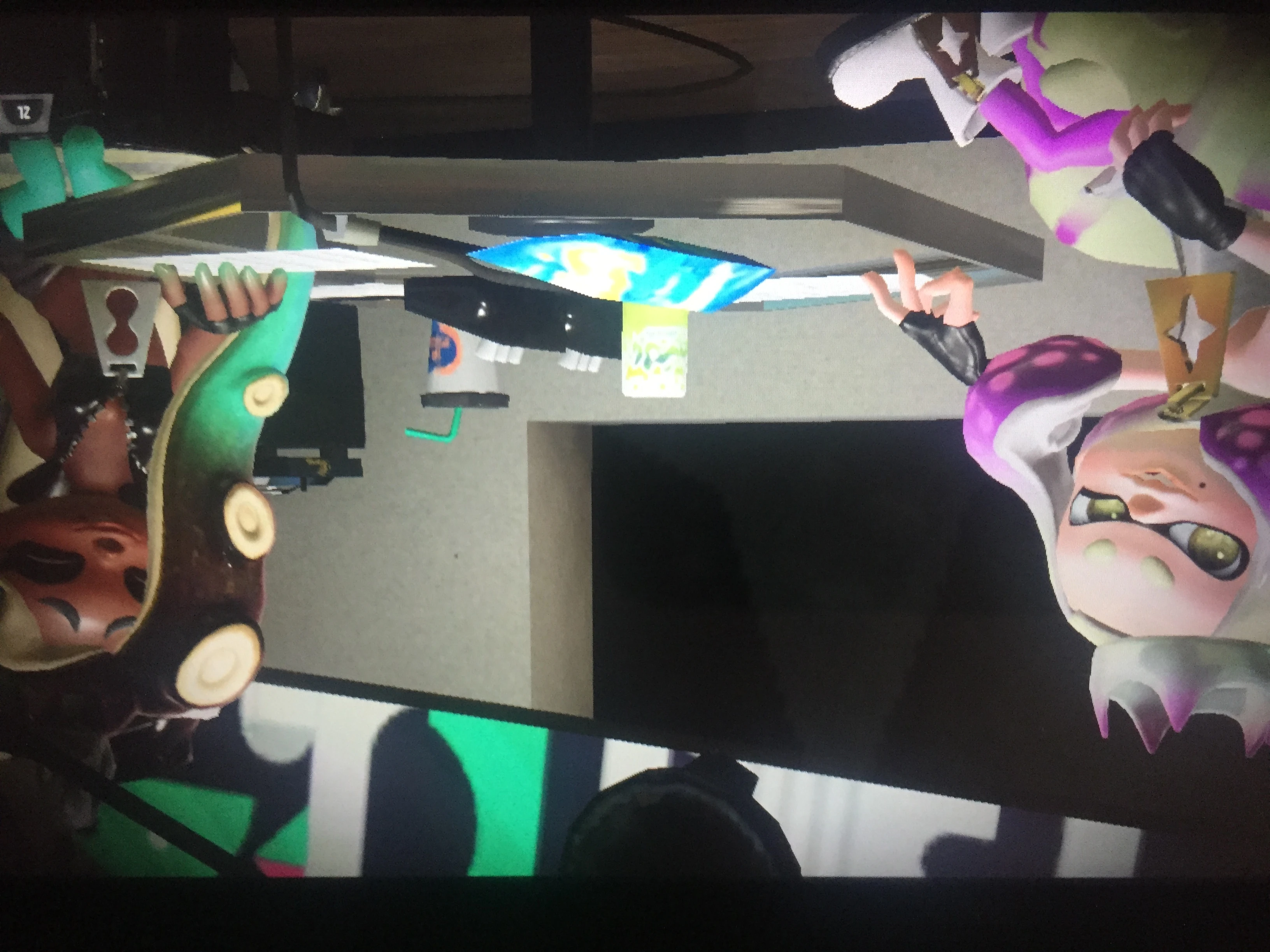 OFF THE HOOK ACTUALLY DOES HAVE A SPECIAL ANIMATION >:O | Fandom