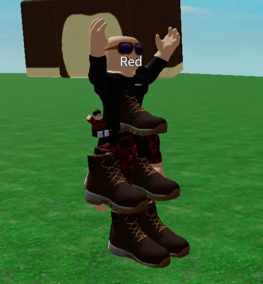 The Centipede player isn't real, the centipede player can't hurt u ...