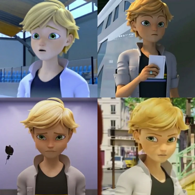 Don't Give Up On Adrien ? | Fandom
