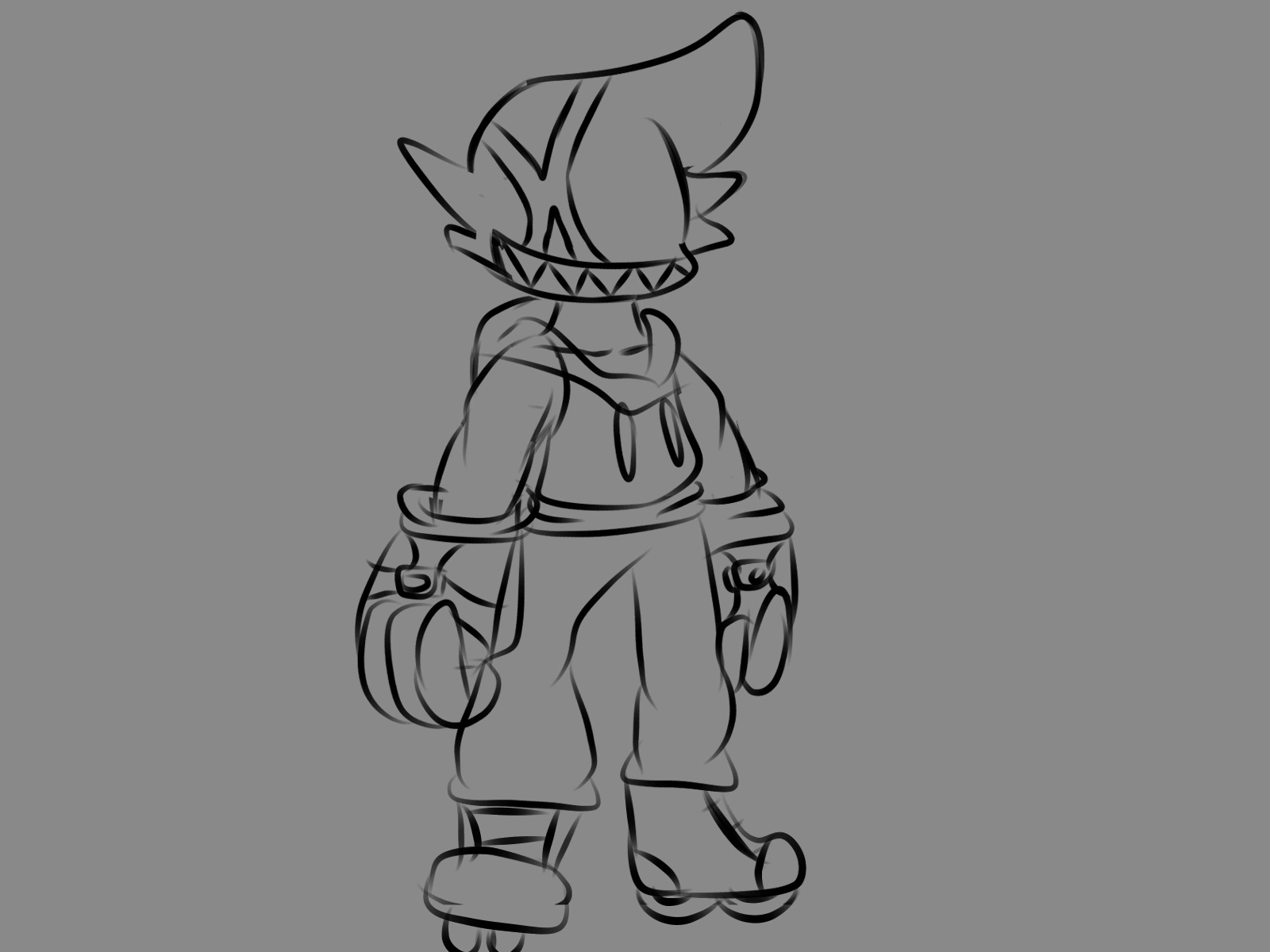 Two sketches | Fandom