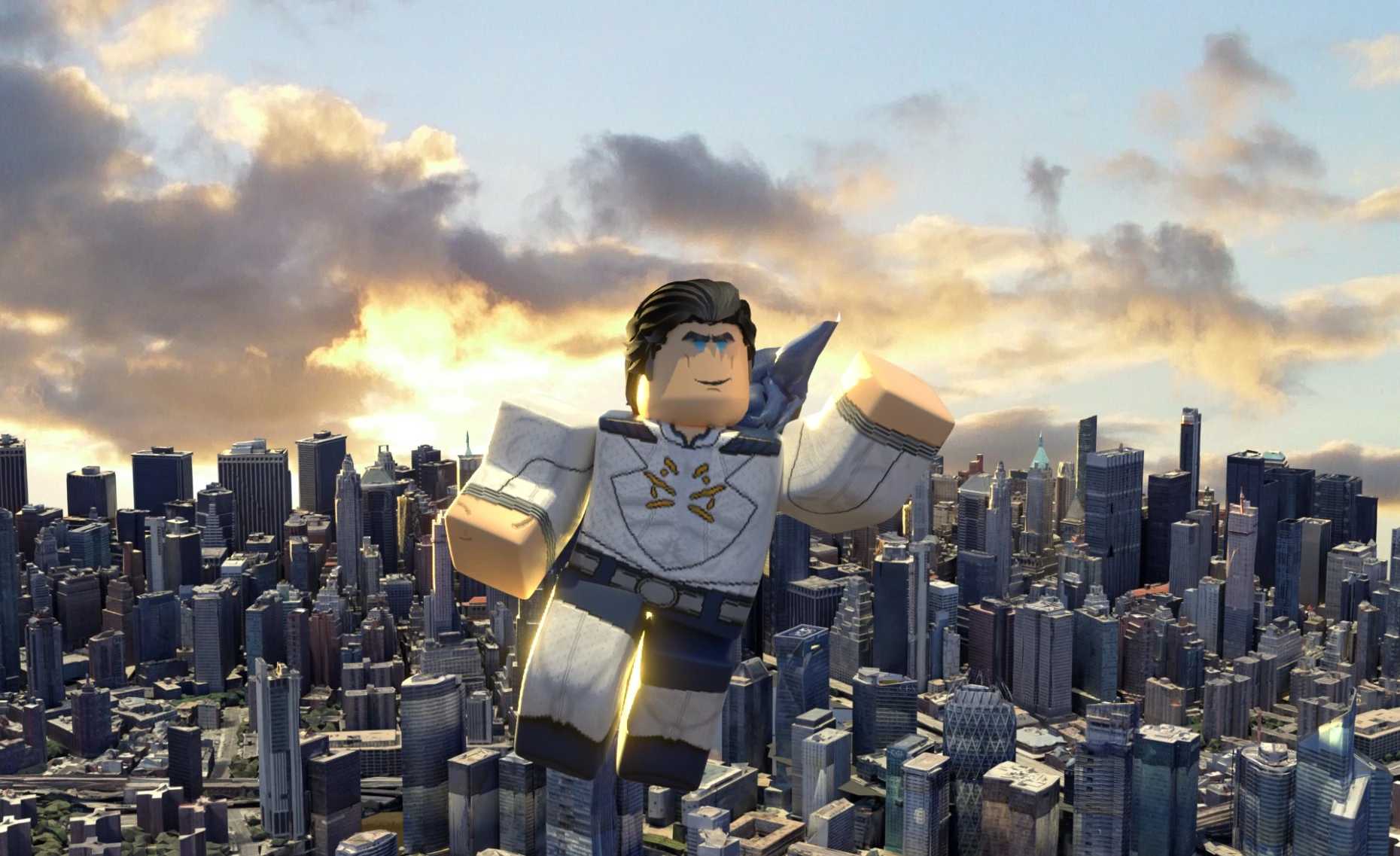 SOLSTICE RENDER | Fandom