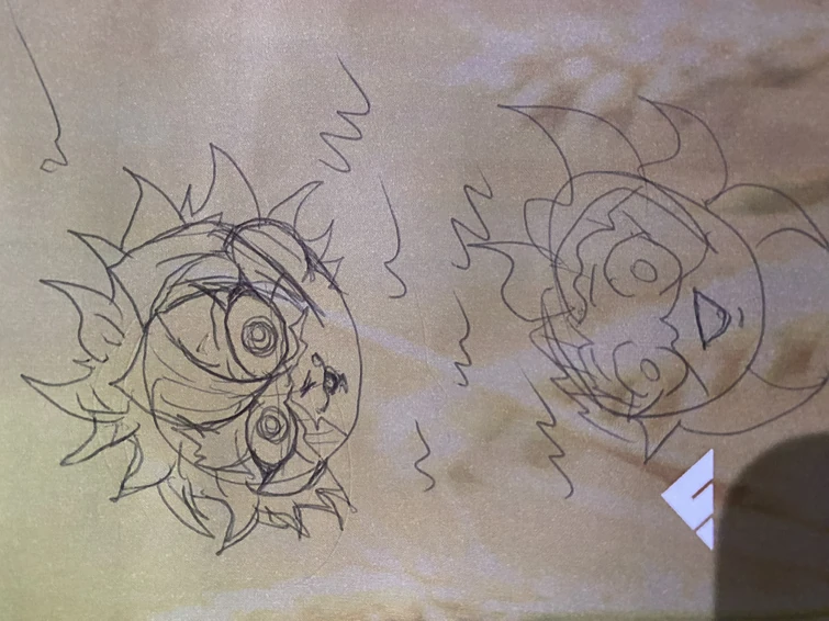 Silly Billy Church Doodles | Fandom