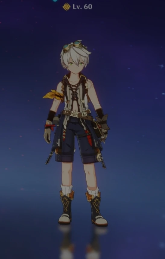 Geo Bennett | Fandom