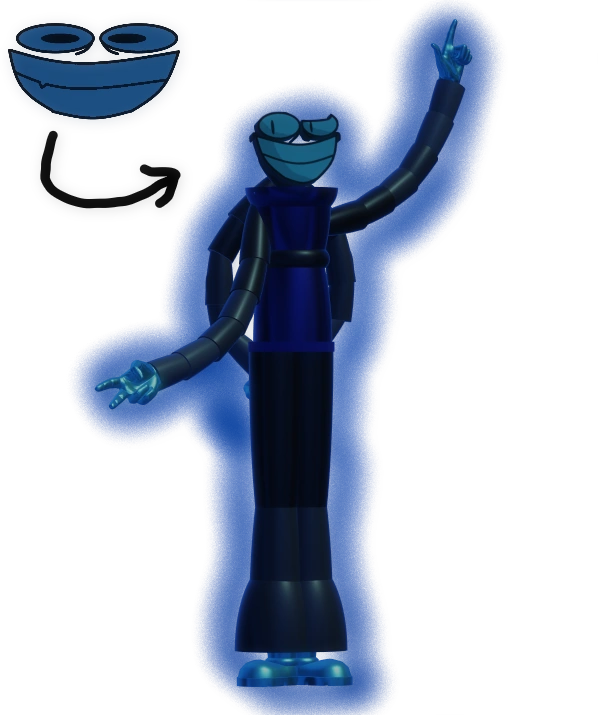 Bobby But Not Cute And Also With Limbs Somehow. | Fandom