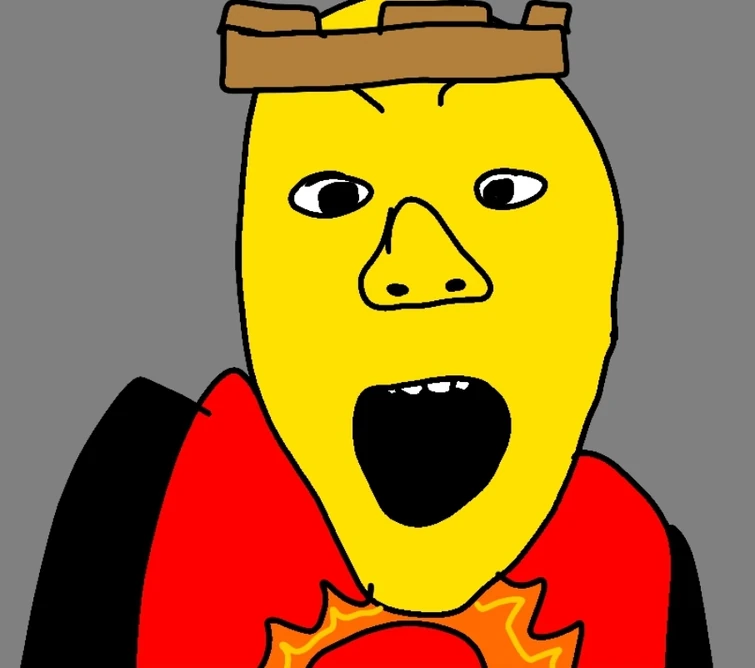 king fan art!!! | Fandom