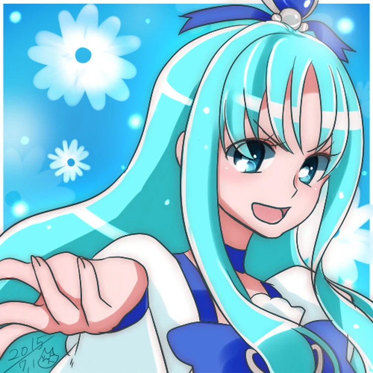 PreCure Art Showcase (Part 15) | Fandom