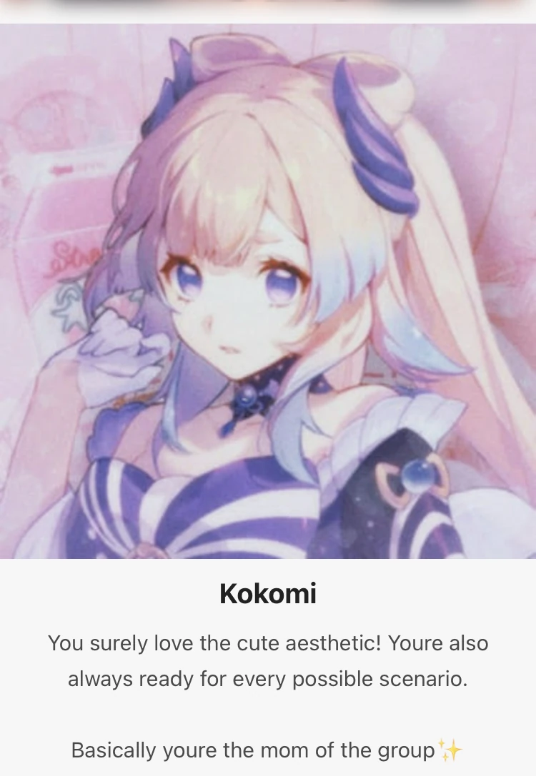 I was bored soo I did some quizzes! | Fandom