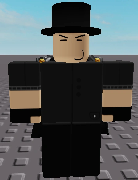 epik model evil civilian | Fandom