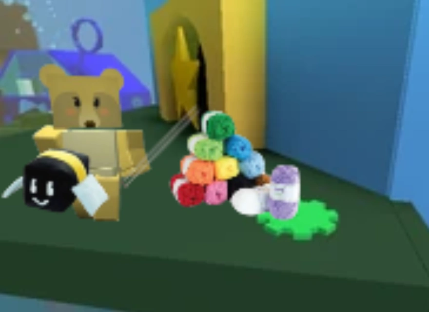 Abc 2025 day 24-Yarns | Fandom