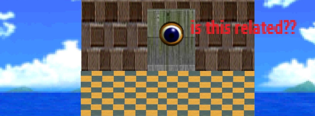 Tried to make a weirdcore image with mario 64 textures | Fandom