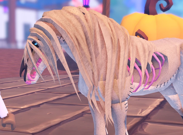 blonde ghoulsteed | Fandom
