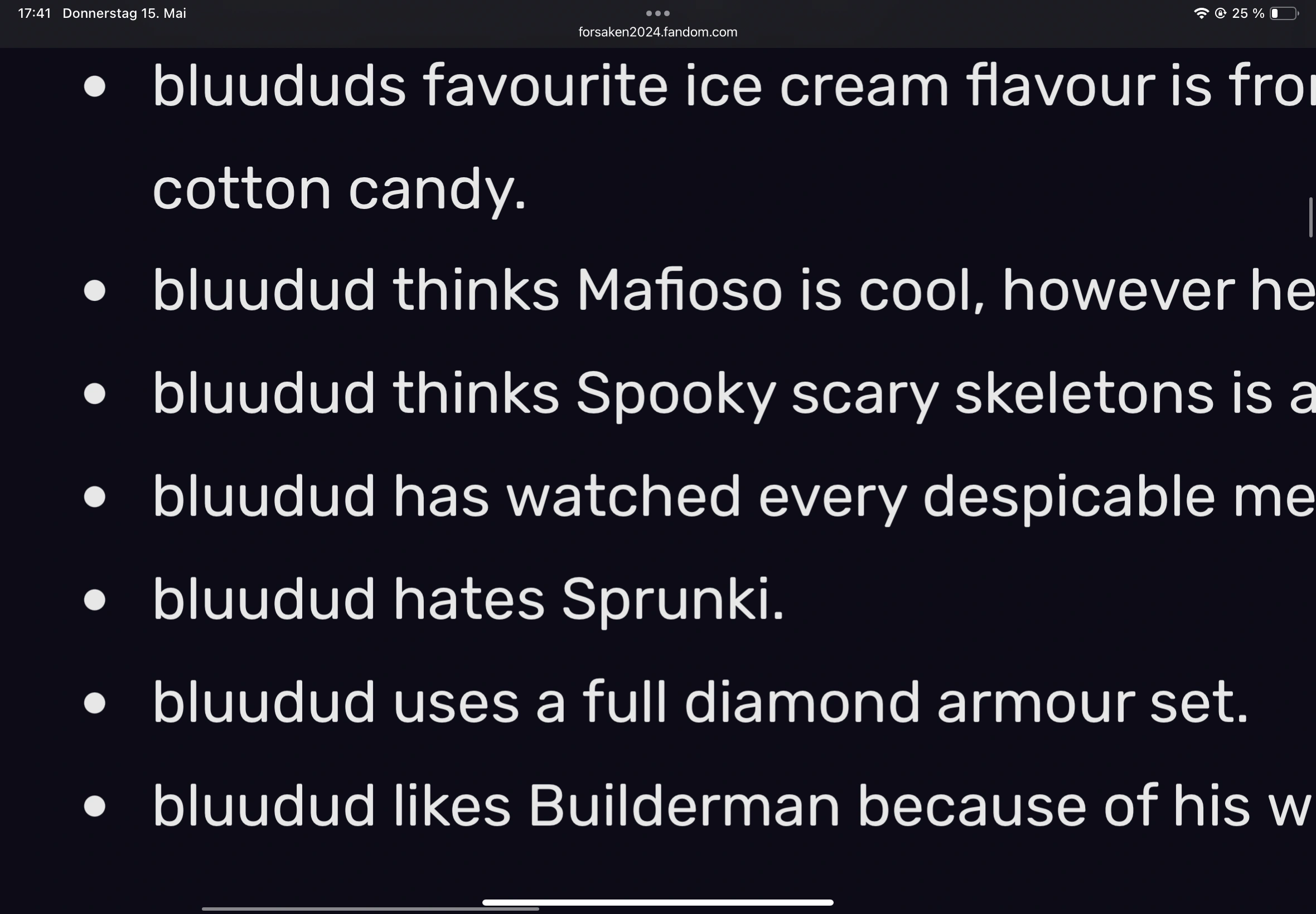 Proof that bluudude is better than pr3typrincess | Fandom