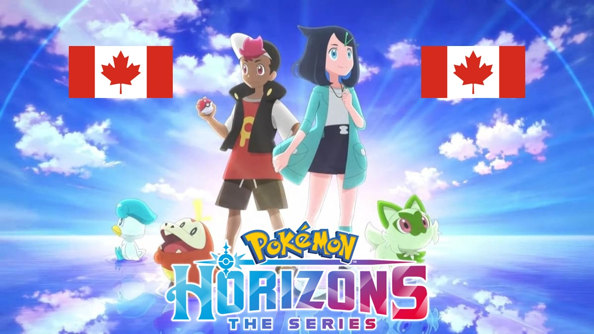 Pokemon Horizons move to Canada | Fandom