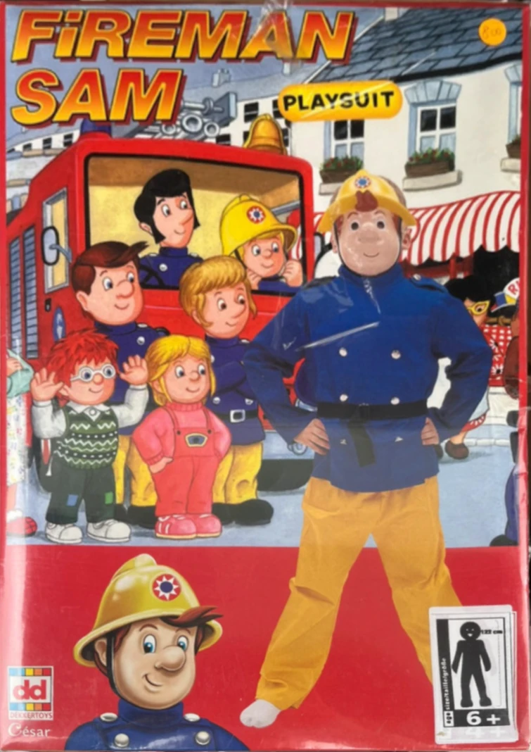 Discuss Everything About Fireman Sam Wiki | Fandom