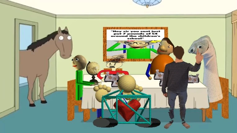 Baldi Meme Post 66# | Fandom