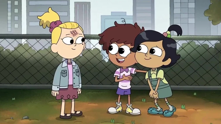 WIP Young Marcy Render | Fandom