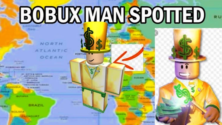 GUYS BOBUX MEN IS SPOTTED | Fandom
