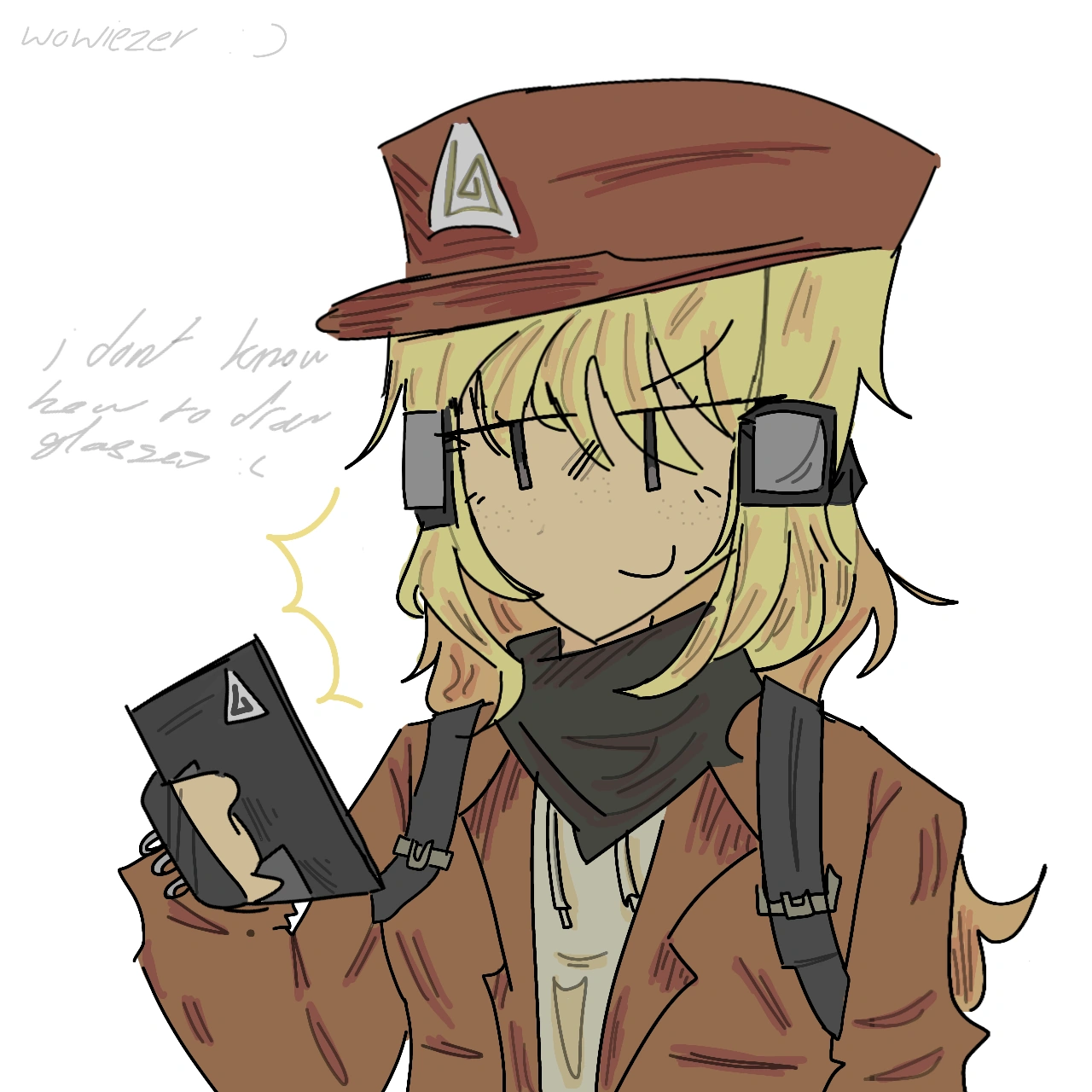 Hacker fanart ok | Fandom