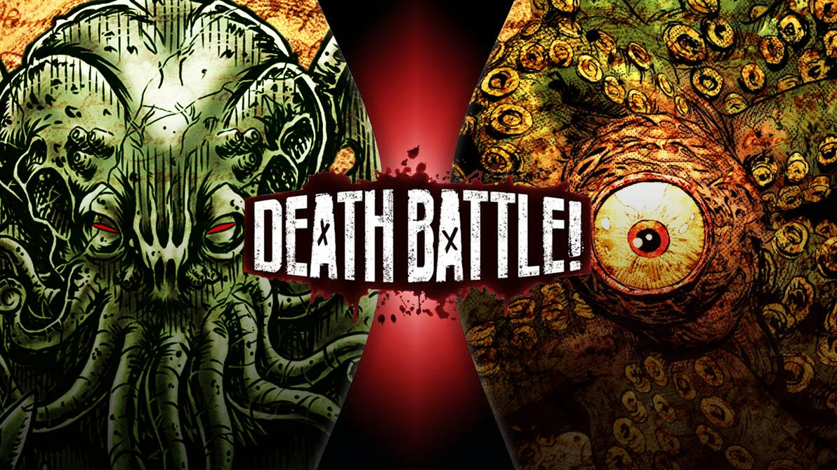 Cthulhu vs. Shuma-Gorath! (H.P Lovecraft vs. Marvel Comics) | Fandom
