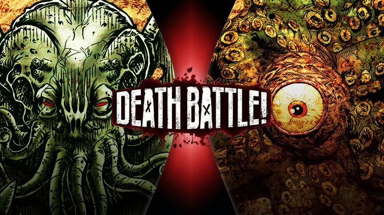 Cthulhu vs. Shuma-Gorath! (H.P Lovecraft vs. Marvel Comics) | Fandom