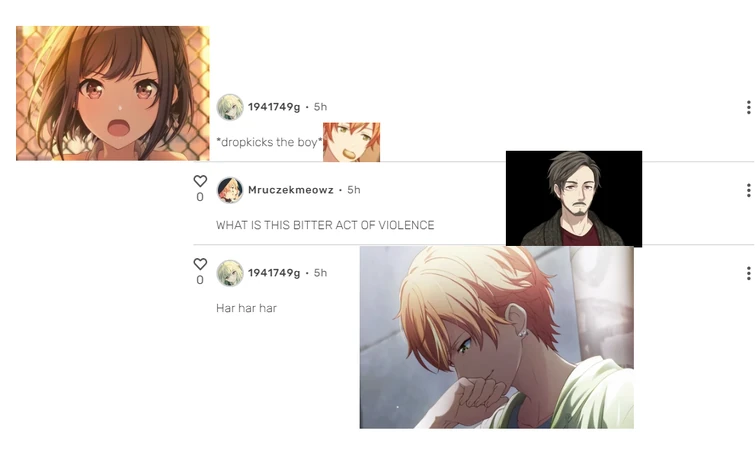 Ena dropkicks akito [EMOTIONAL] [YOU WILL CRY] | Fandom