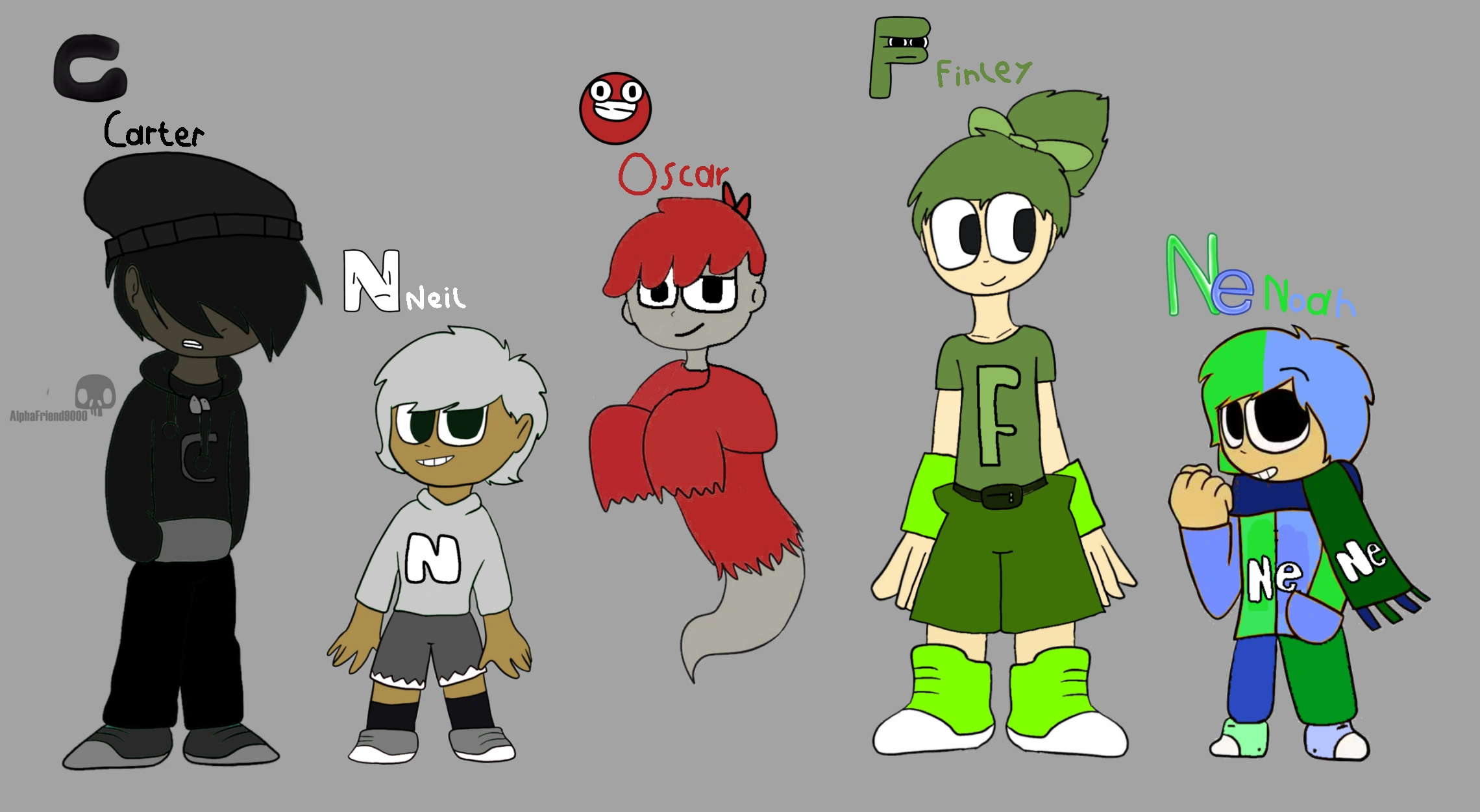 Element Lore Humans (Part 2) (Original Art by KumaDraws334) | Fandom