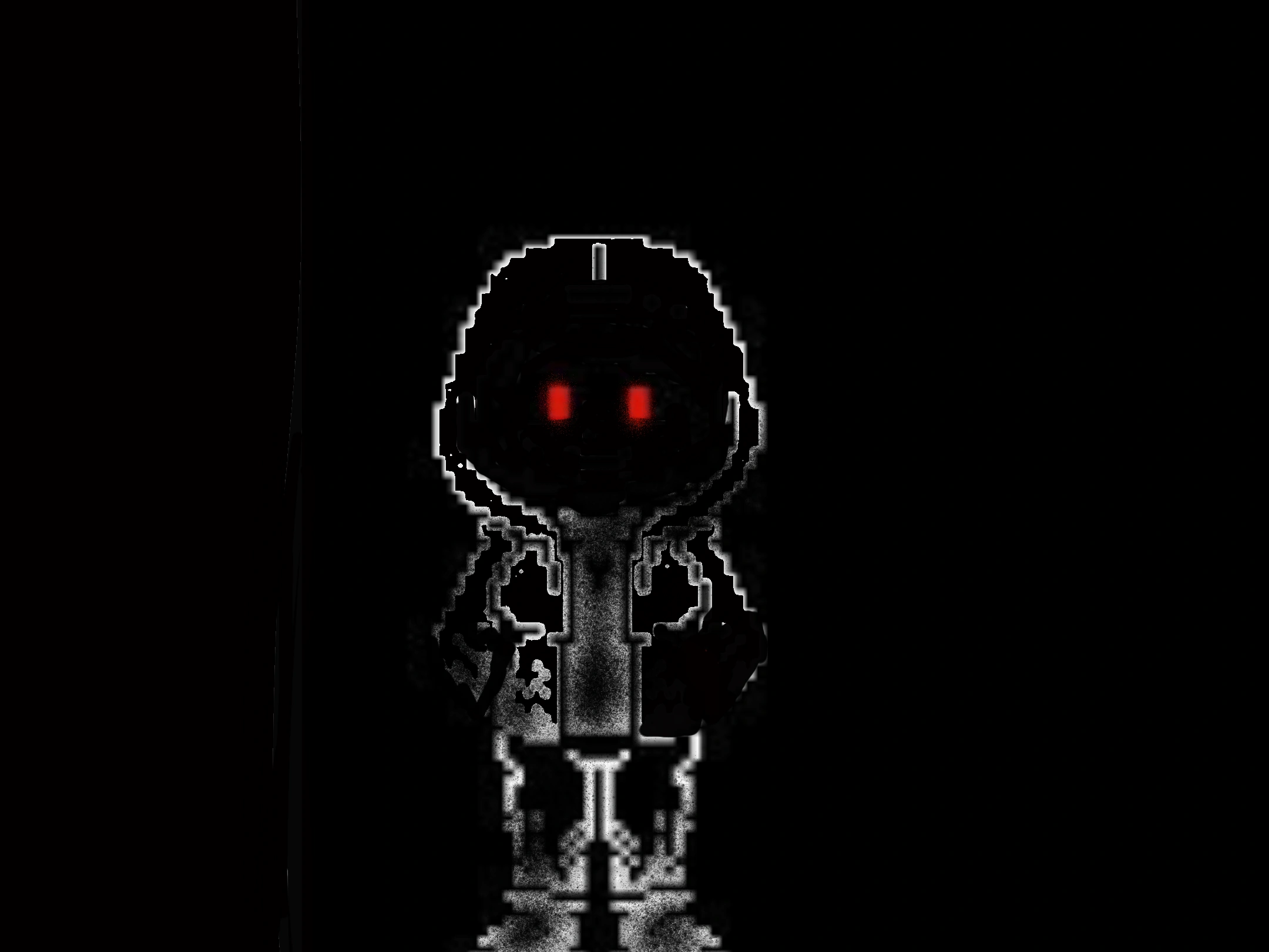 My first scraped character | Fandom